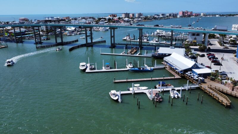 Bonita Fish Company to open 30-slip docks - FORT MYERS - Beach Observer ...